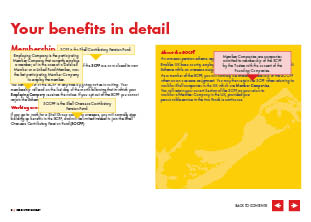 SCPF Scheme Booklet
