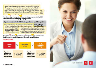 SCPF Scheme Booklet