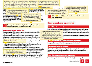 SCPF Scheme Booklet