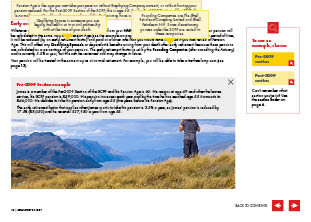 SCPF Scheme Booklet