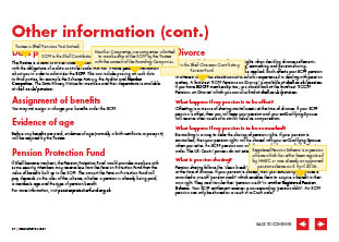 SCPF Scheme Booklet