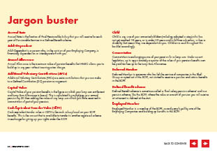 SCPF Scheme Booklet